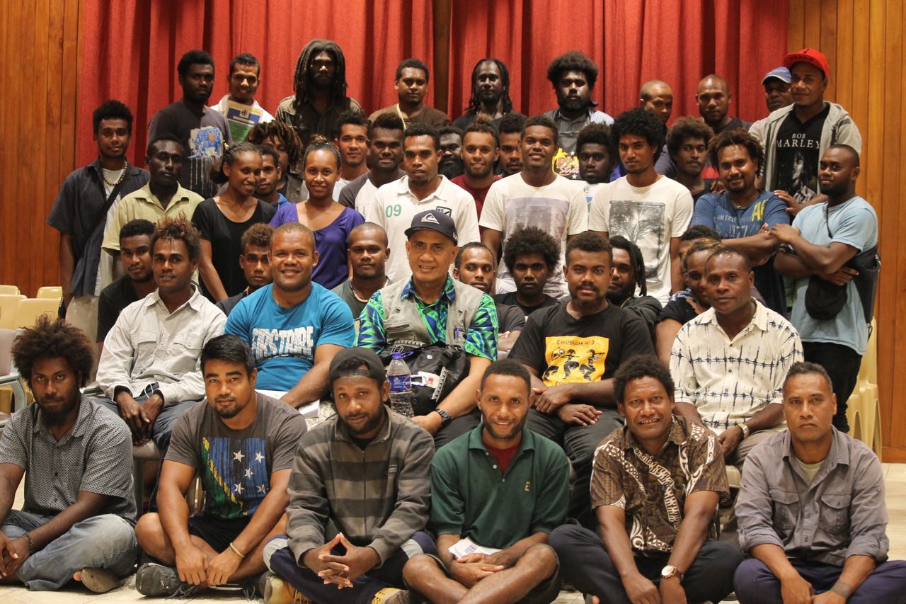 Solomon Islands Constitutional Reform Website